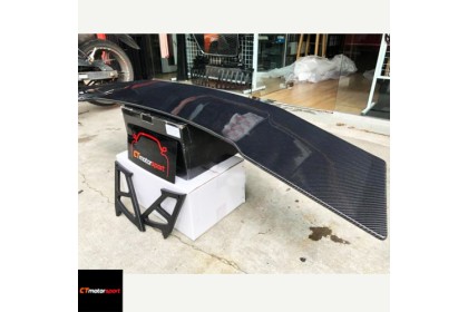 Ferrari Italia 458 Carbon Fiber Novitec GT Spoiler