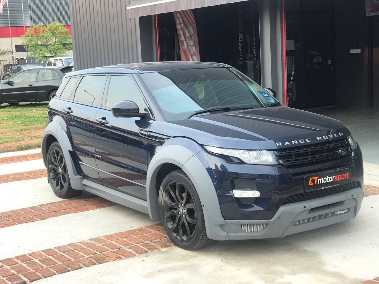Evoque Hamann Body Kit | atelier-yuwa.ciao.jp