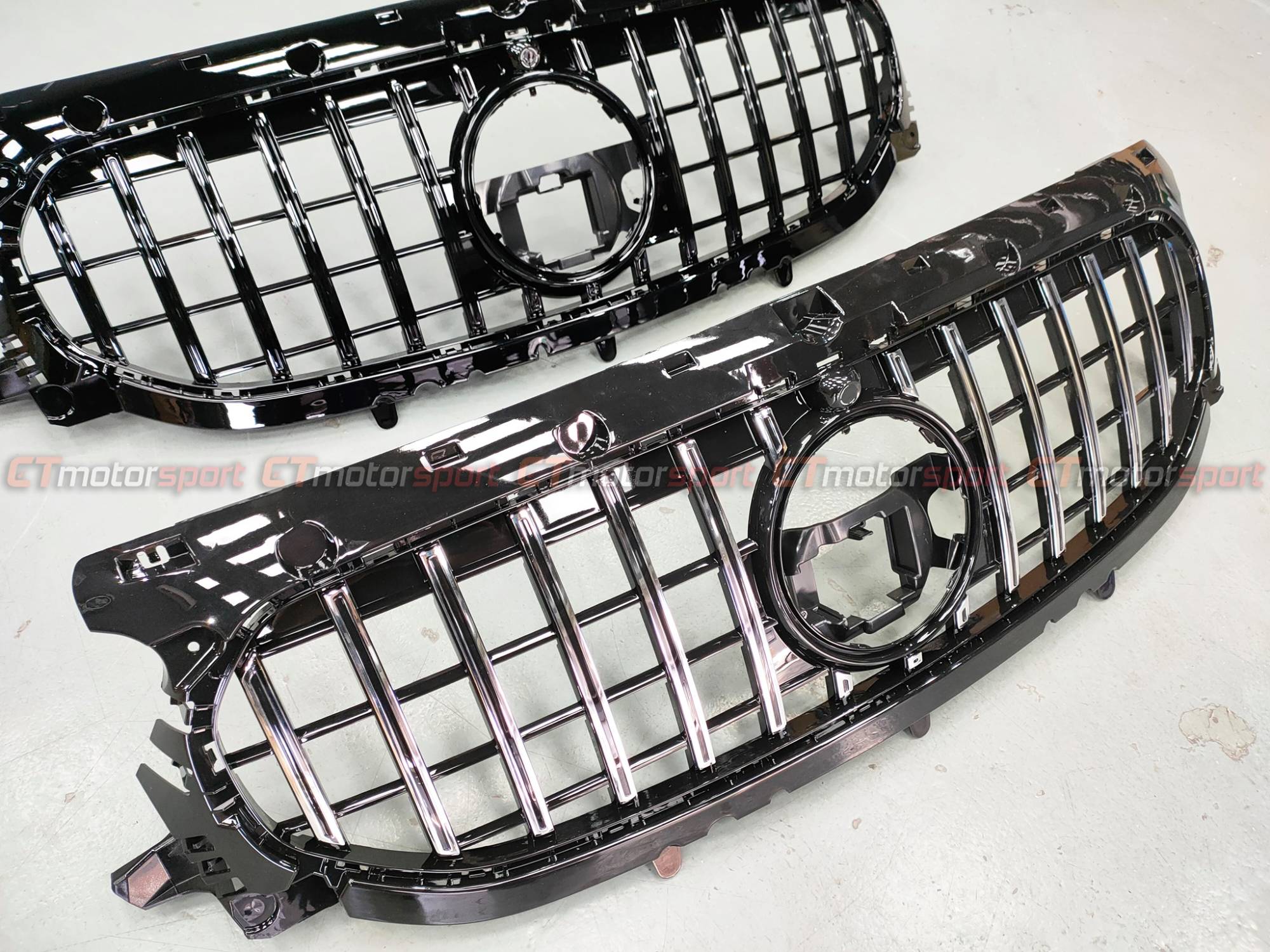 Mercedes Benz GLA 2020 NEW Installed GT Front Grill