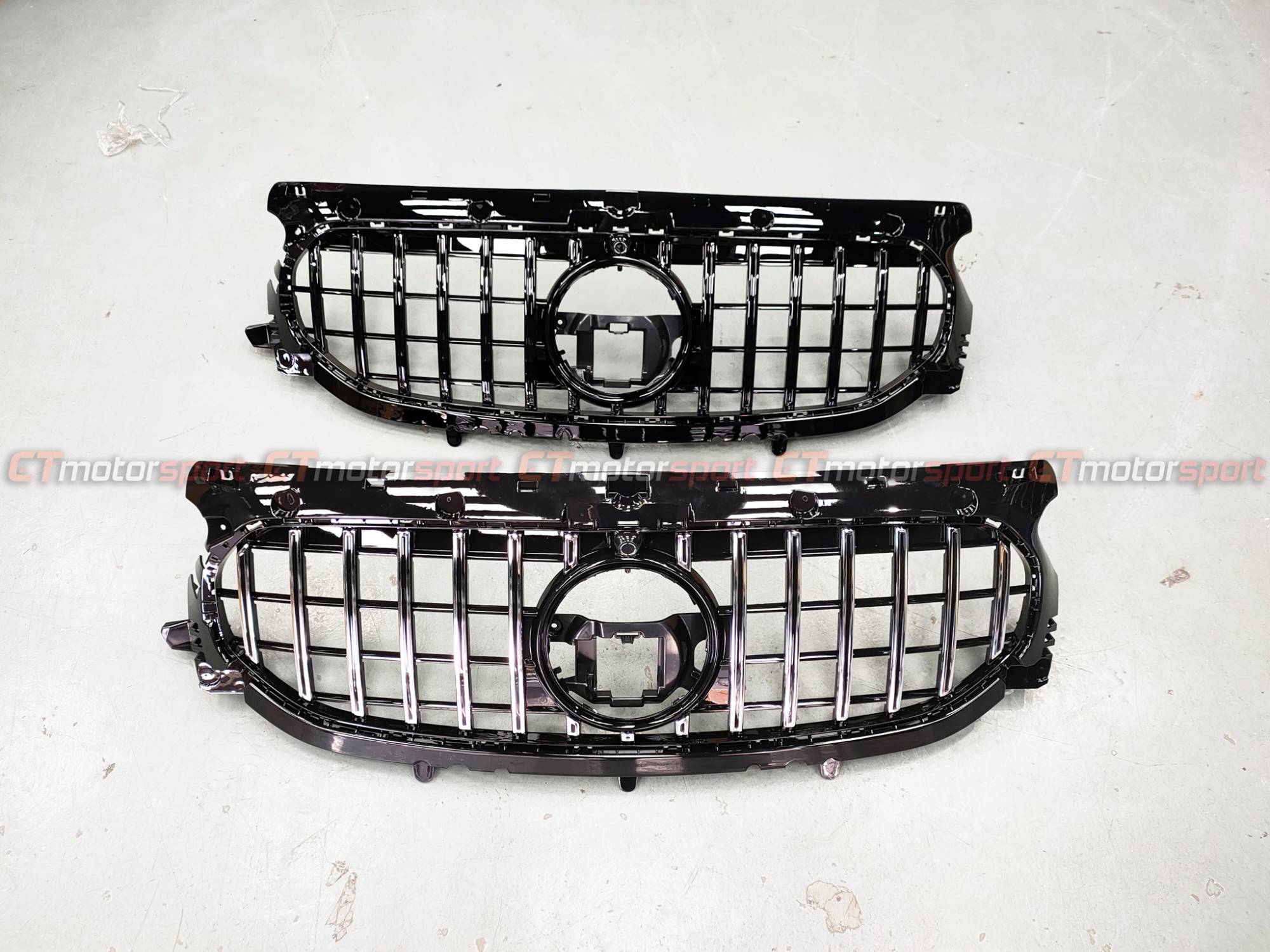 Mercedes Benz GLA 2020 NEW Installed GT Front Grill