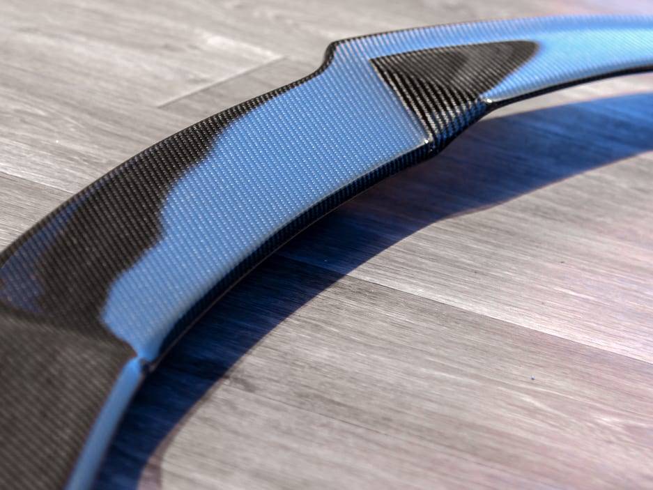 Porsche Macan Pre-Facelift / Facelift Installed Hamann Style Carbon ...