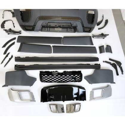 Range Rover Evoque Conversion Facelift Dynamic Bodykit