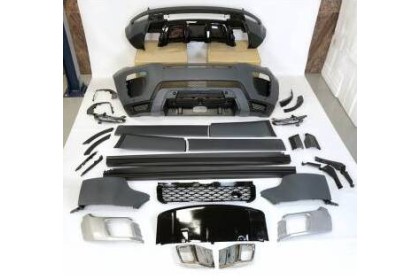 Range Rover Evoque Conversion Facelift Dynamic Bodykit