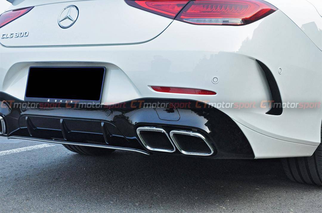 Mercedes C257 CLS Conversion CLS63 AMG GT Bodykit