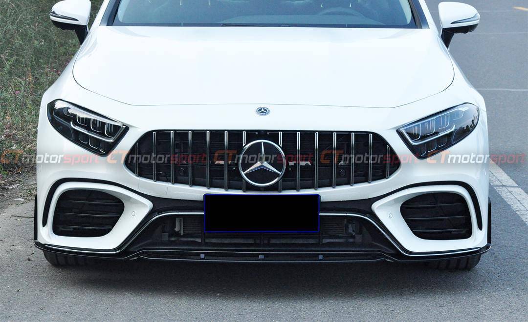 Mercedes C257 CLS Conversion CLS63 AMG GT Bodykit