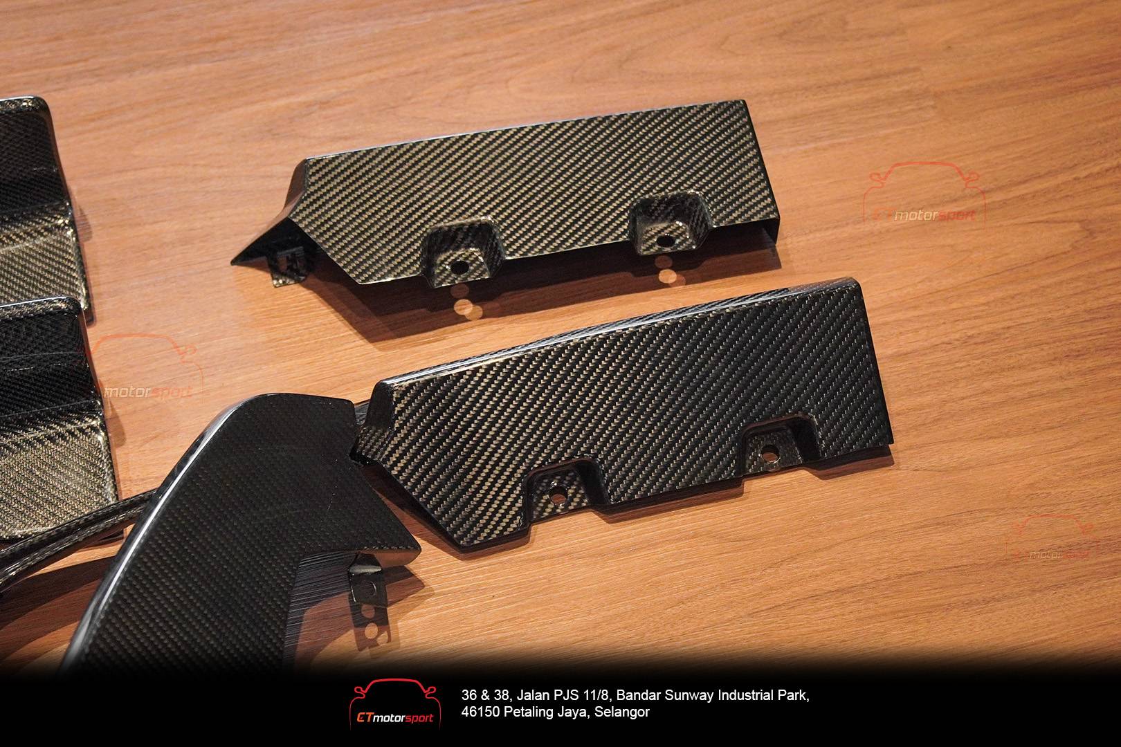 BMW G05 LCI TAKD Aero Kit