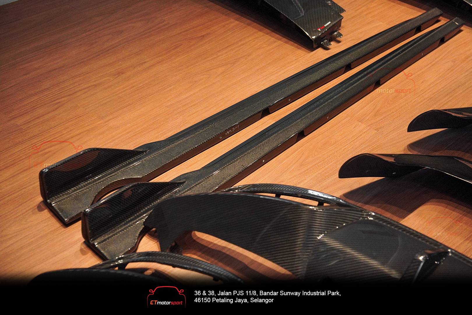 BMW G05 LCI TAKD Aero Kit