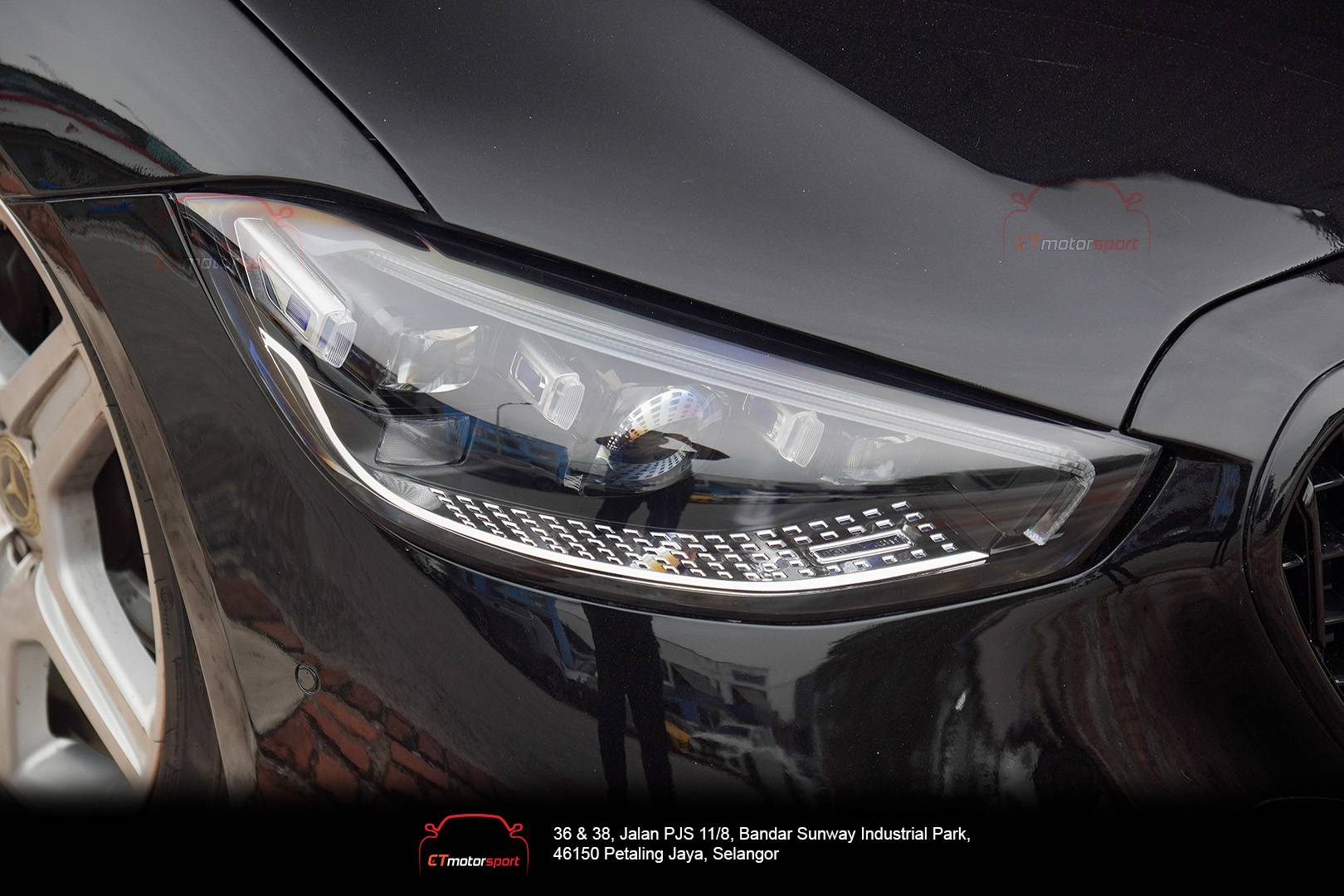 Mercedes S Class W221 Upgrade W223 Maybach Bodykit