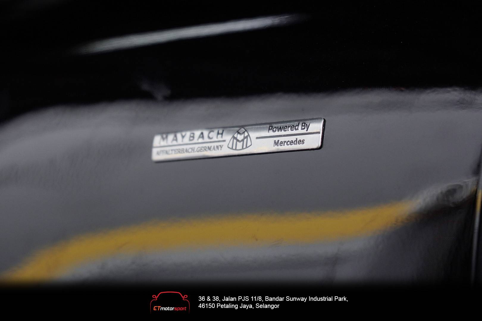 Mercedes S Class W221 Upgrade W223 Maybach Bodykit