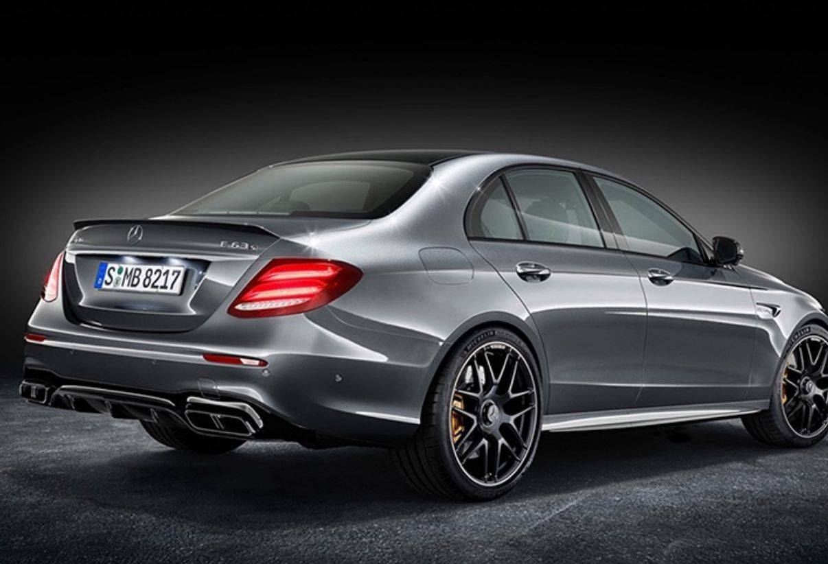 Mercedes W213 PFL E63s Bodykit 1:1 Widebody