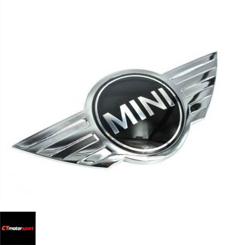 MINI Cooper R50 Front Logo Badge Emblem