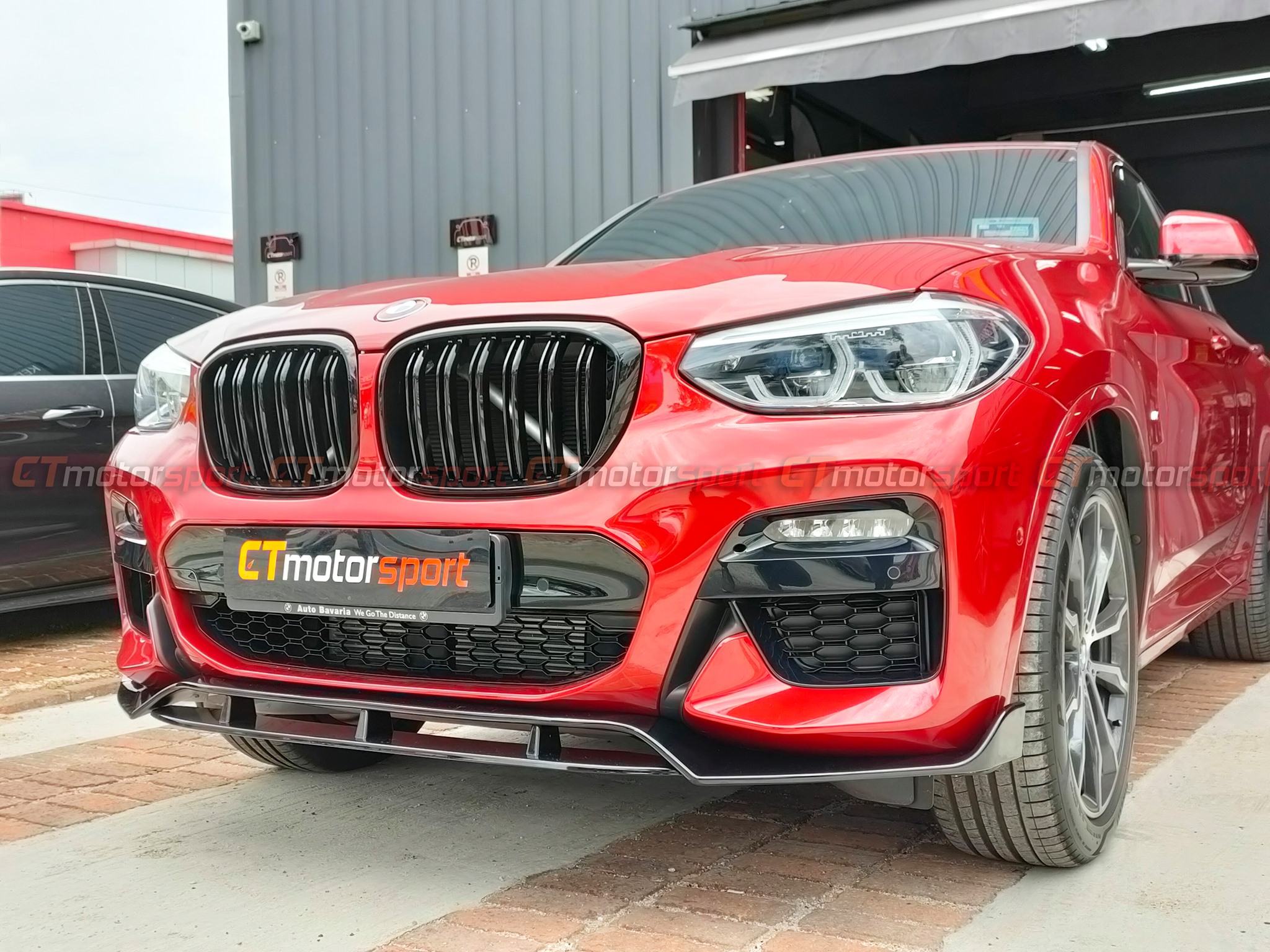 Produits de mode LOGO X4 M PACK COMPÉTITION EXCLU ORIGINAL F26 G02 PACK ...