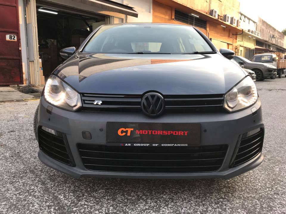 Volkswagen Golf MK6 Installed Full Conversion R Line