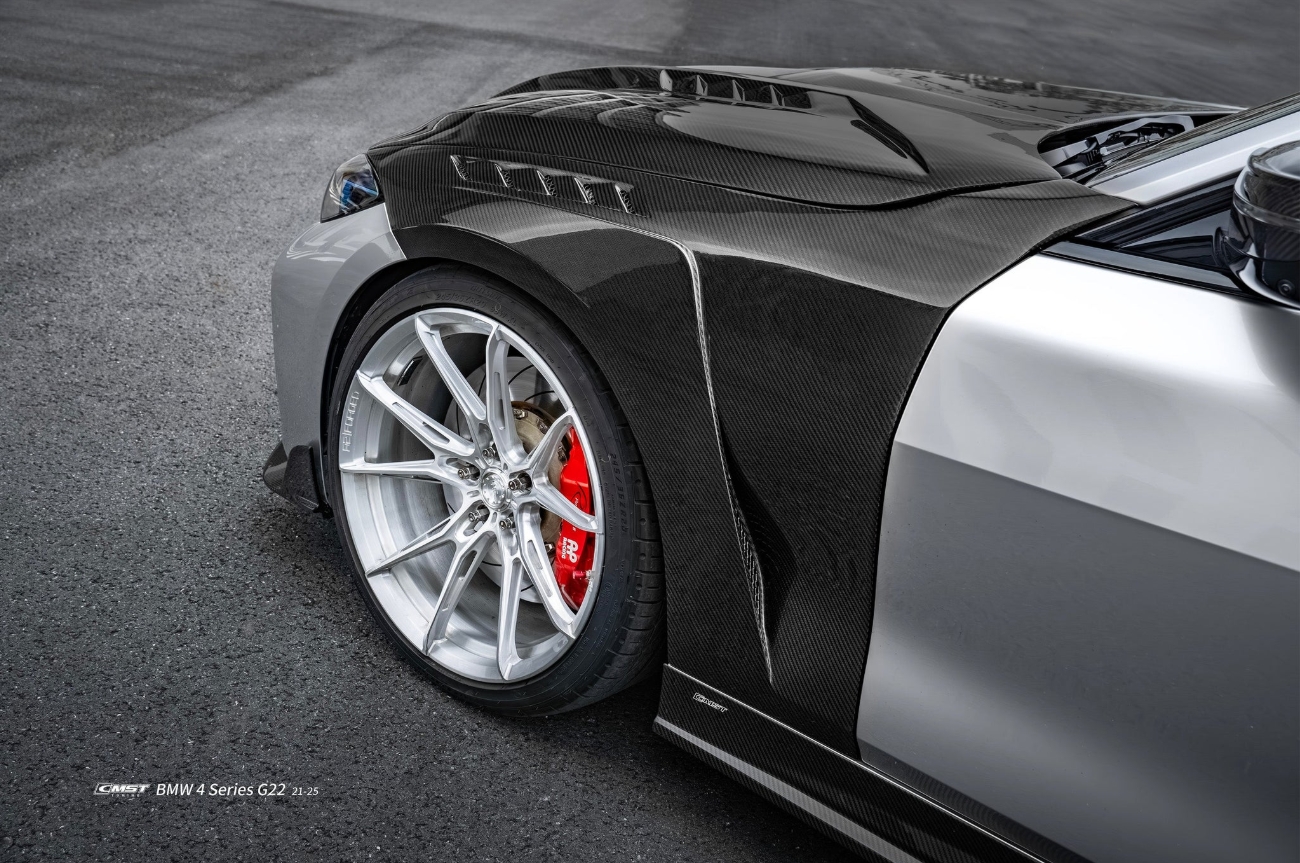 CMST Tuning Front Fender for BMW M440 430 G22 G23 2020